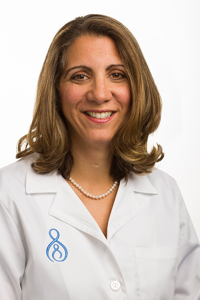 Danielle Vitiello, Ph.D., M.D. - Fertility Centers of New England