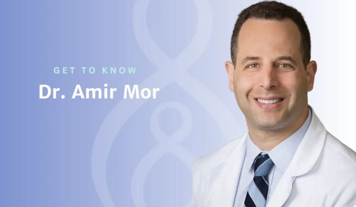 Dr. Amid Mor | Experts | Fertility Centers of New England